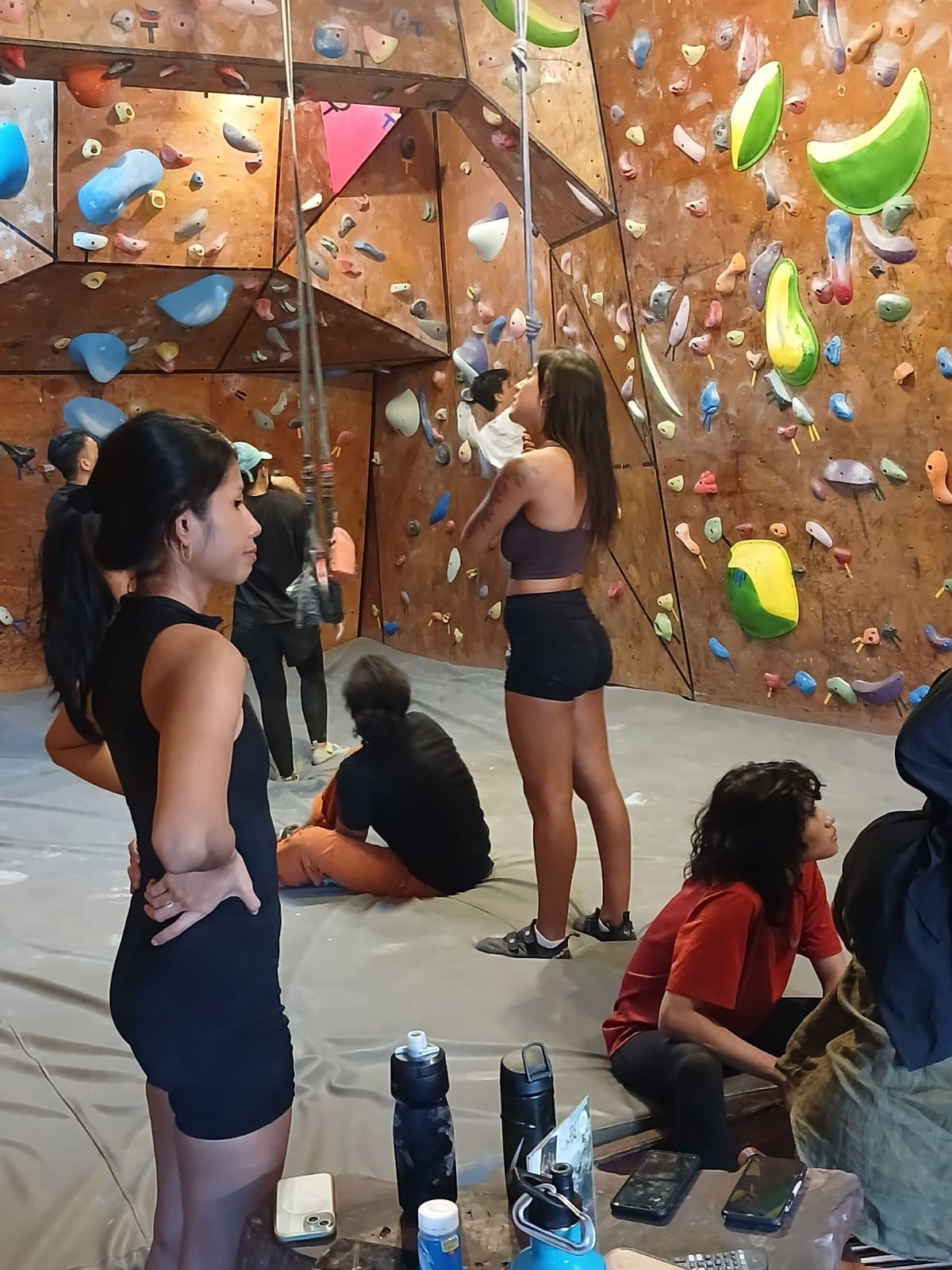 6. Off Road + Hot Springs - MONK CLIMBING GYM